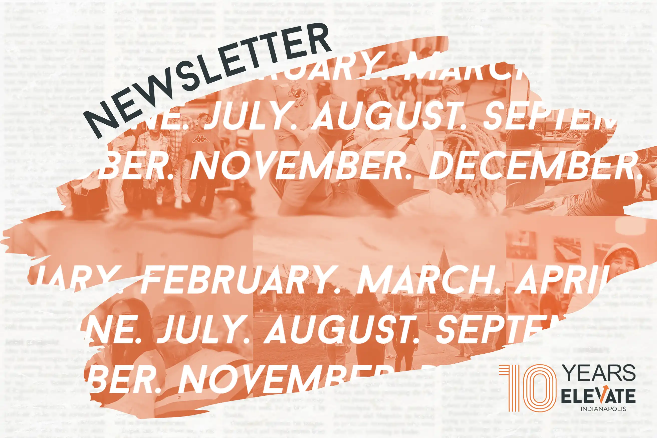 Elevate Indianapolis Awarded Funding from Elevation Grant Program